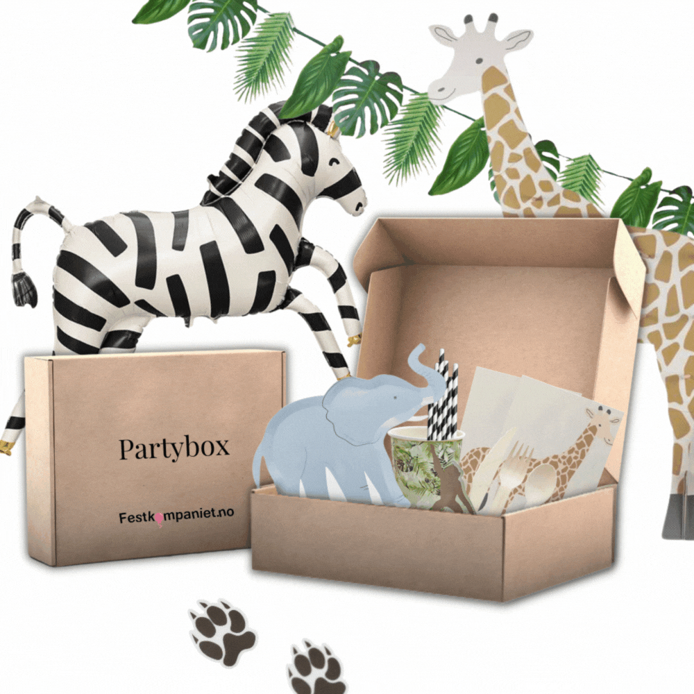 Safari Partybox